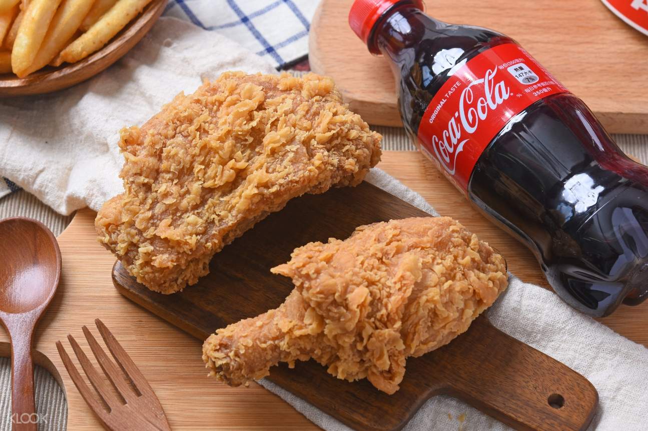 Fat Daddy American Fried Chicken, Xihu Station - Klook United States US